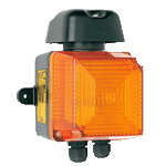 VS 1 Visual-Audible Telephone Call Signalling Sounder - Esen Elektrik